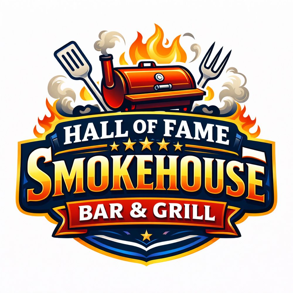 HALL OF FAME SMOKEHOUSE BAR & GRILL - Updated January 2026 - 3710 ...