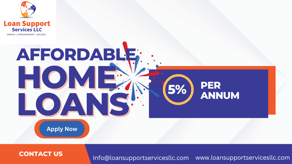 LOAN SUPPORT SERVICES - Updated July 2025 - Request Consultation ...