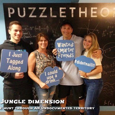 PUZZLE THEORY - 39 Photos & 37 Reviews - Escape Games - 46 Kennedy Rd ...