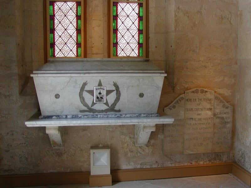 REMAINS OF THE ALAMO DEAD - Updated July 2025 - 115 W Main Plz, San ...
