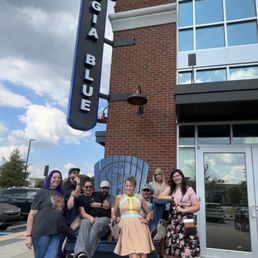 GEORGIA BLUE - Updated December 2025 - 225 Photos & 225 Reviews - 202 ...