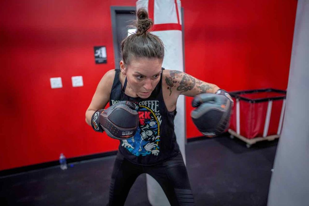 PITTSBURGH PUNCH FITNESS BOXING CLUB - Updated October 2025 - 120 ...