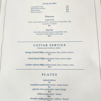 BARBOUNI AT BABA - Updated June 2025 - 25 Photos & 10 Reviews - 2701 ...