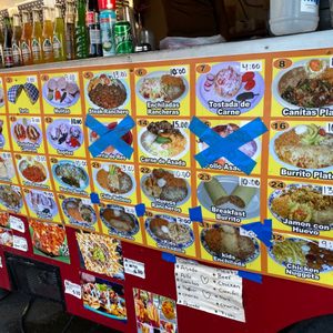 ANTOJITOS JALISCO - 10 Photos & 12 Reviews - Food Trucks - 324 Broadway ...