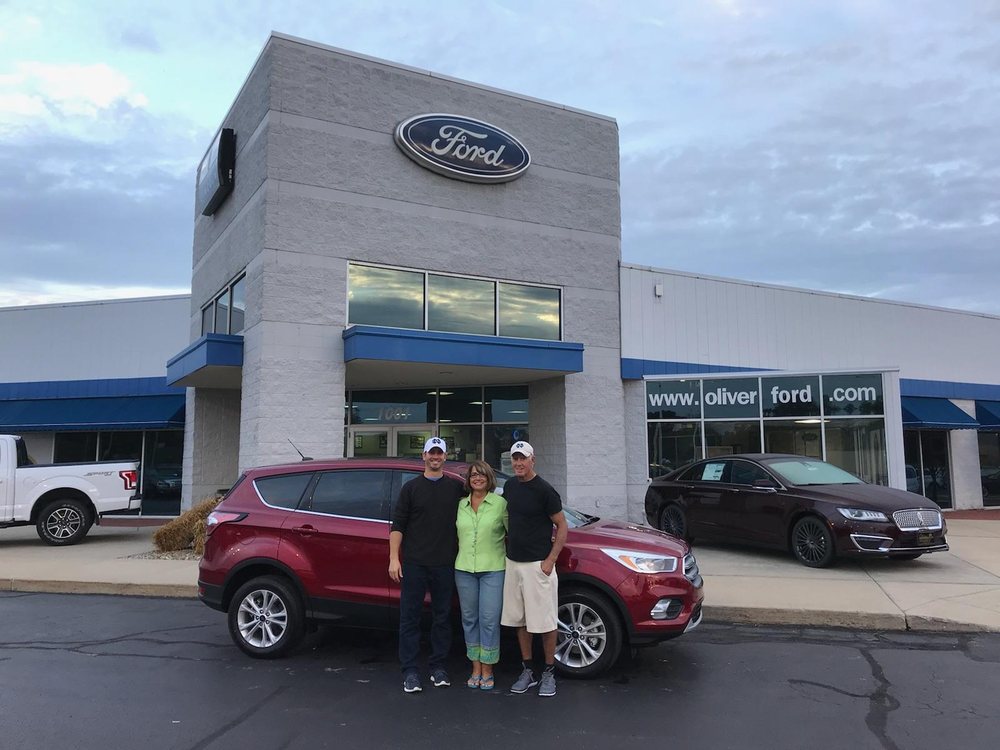 OLIVER FORD LINCOLN - Updated December 2025 - 11 Photos - 1001 E ...