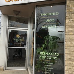 CACAO TREE CAFE - Updated June 2025 - 123 Photos & 202 Reviews - 204 W ...