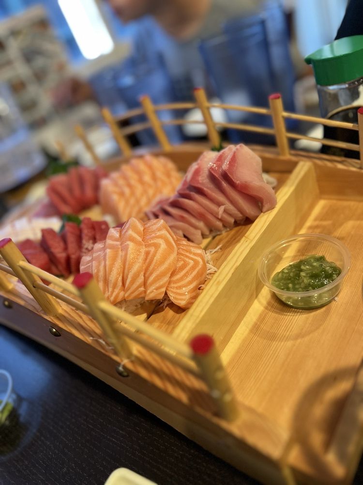 AYCE SUSHI HB - Updated July 2025 - 4410 Photos & 2357 Reviews - 5864 ...