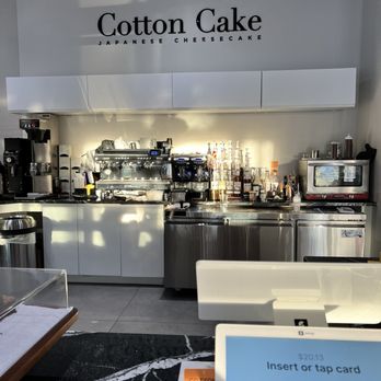 COTTON CAKE JAPANESE CHEESECAKE - Updated May 2024 - 109 Photos & 60 ...
