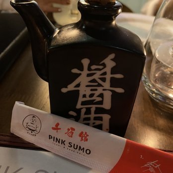 PINK SUMO SUSHI & SAKE CAFE - Updated July 2024 - 249 Photos & 192 ...