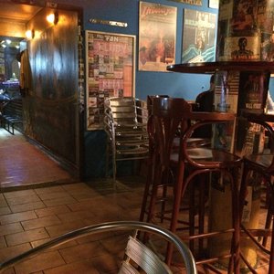 BOHUŽEL BAR - Bořivojova 491, Praha, Czech Republic - Pubs - Phone ...