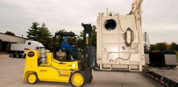 ALTRA MACHINERY MOVERS & RIGGING - Updated January 2025 - 200 Market St ...