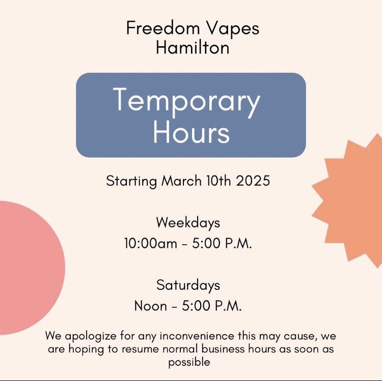 FREEDOM VAPES - Updated December 2025 - 840 S 1st St, Hamilton, Montana ...