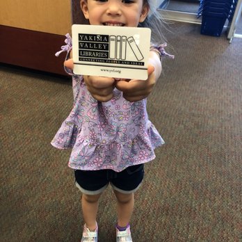 YAKIMA VALLEY REGIONAL LIBRARY - Updated June 2024 - 19 Photos - 223 S ...