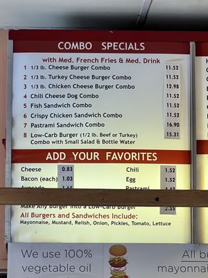 THE BIG BURGER - Updated December 2025 - 155 Photos & 308 Reviews ...