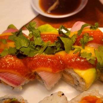 SUSHI JIN - Updated November 2024 - 1000 Photos & 857 Reviews - 8555-A ...