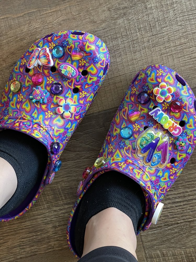 CROCS - Updated May 2025 - 52 Photos & 15 Reviews - 681 Leavesley Rd ...