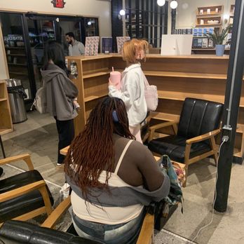 KITAB CAFE - Updated December 2025 - 49 Photos & 37 Reviews - 422 W Willis St, Detroit, Michigan ...