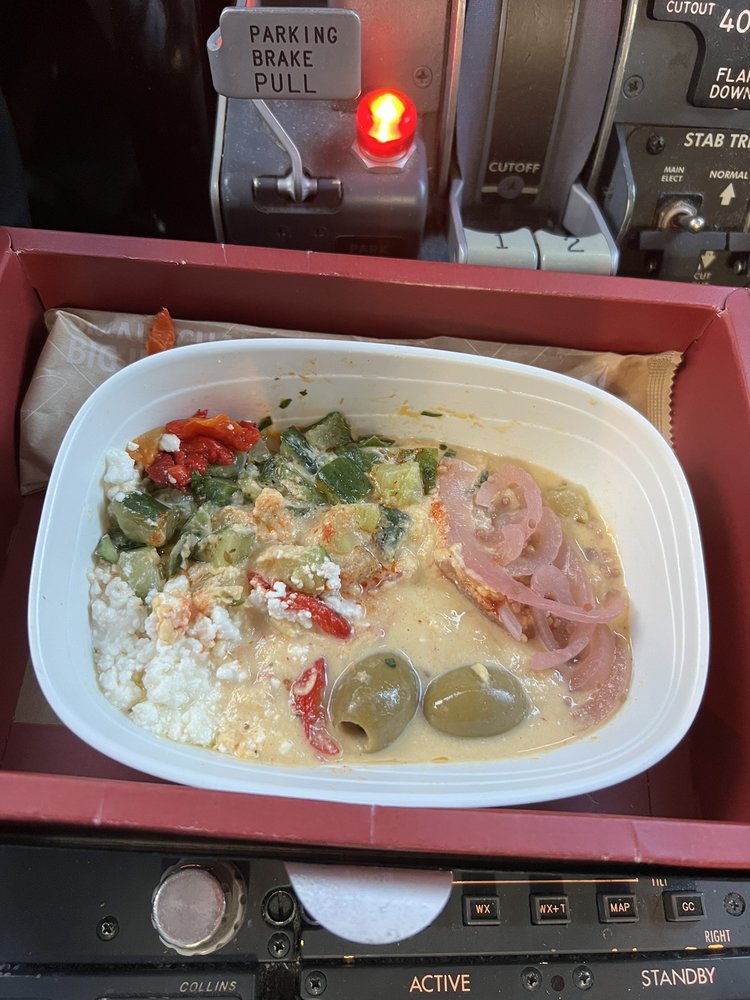 CREW MEAL - 940 Virginia Ave, Hapeville, Georgia - Smokehouse - Yelp