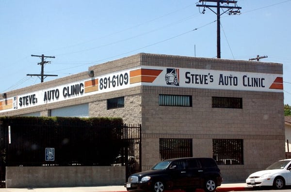 STEVE’S AUTO CLINIC - Updated November 2025 - 24 Photos & 109 Reviews ...