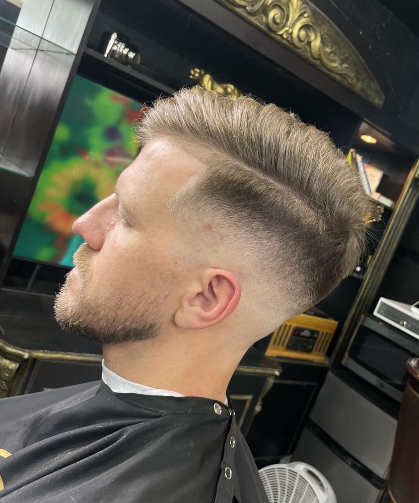 SHARP AND CLEAN BARBERSHOP - Request an Appointment - 12 Photos - 5407 ...