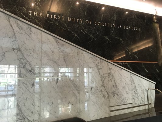 MARK O HATFIELD UNITED STATES COURTHOUSE - Updated August 2025 - 12 ...