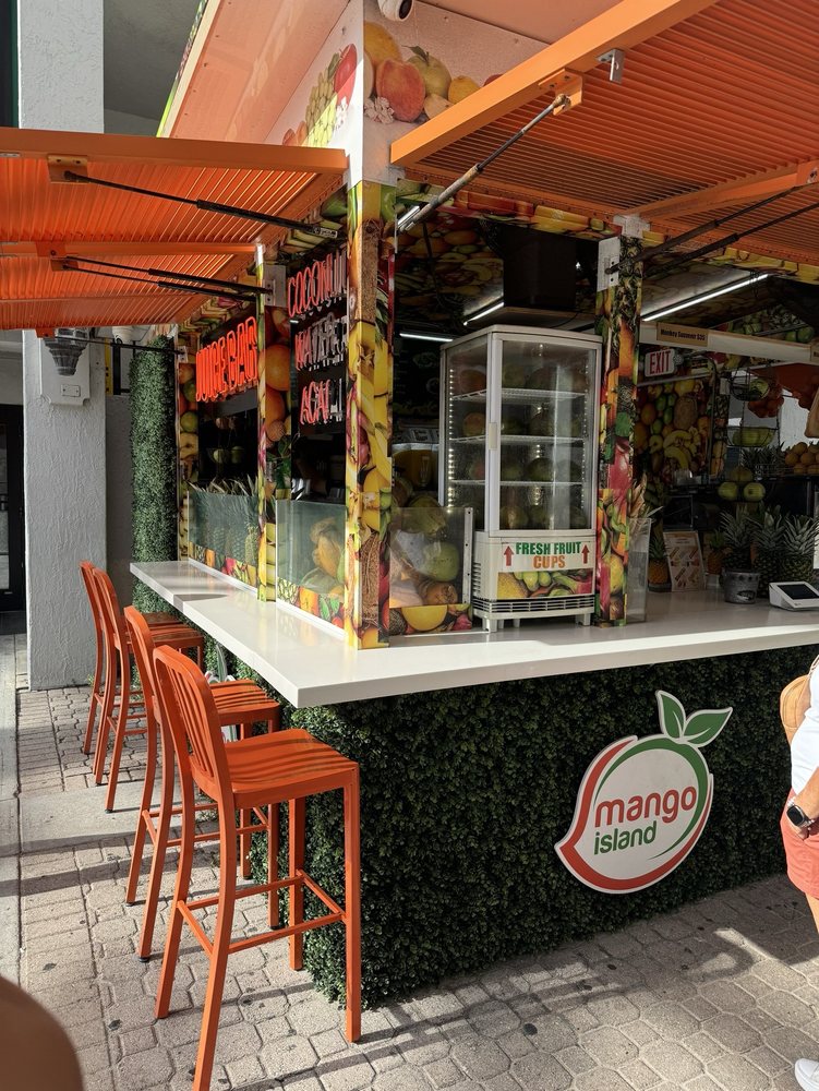 MANGO ISLAND - Updated May 2025 - 24 Photos & 12 Reviews - 17 S Fort ...
