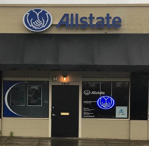 ALLSTATE INSURANCE AGENT: ASHLEYRAE ROBERTS AWKWARD - Memphis ...