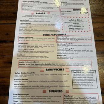 MAPLE LEAF DINER - 4782 Photos & 3467 Reviews - 12817 Preston Rd ...