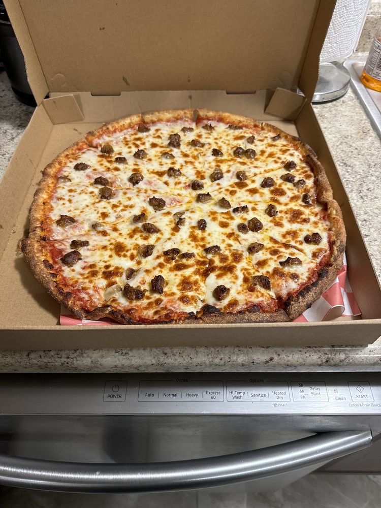 VELLY PIZZA - Updated December 2024 - 486 S 50th E, Rochester, Indiana ...