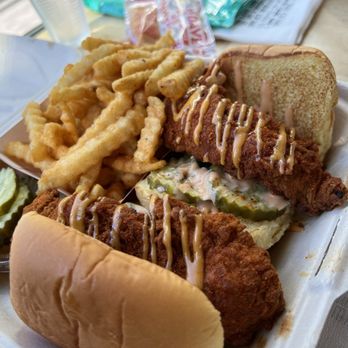 DAVE’S HOT CHICKEN - Updated July 2024 - 198 Photos & 135 Reviews ...