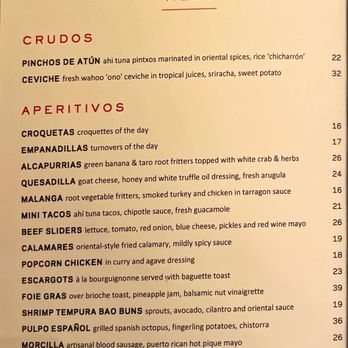 SANTAELLA - Updated June 2024 - 877 Photos & 552 Reviews - 219 Calle ...