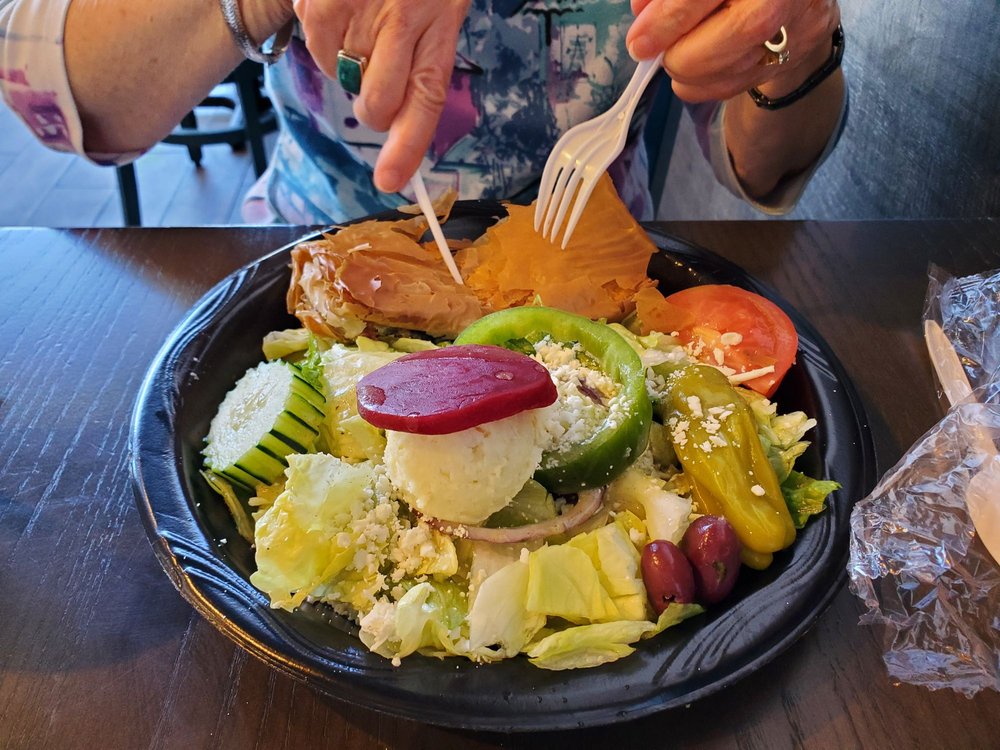 LITTLE GREEK FRESH GRILL - Updated May 2025 - 78 Photos & 158 Reviews ...