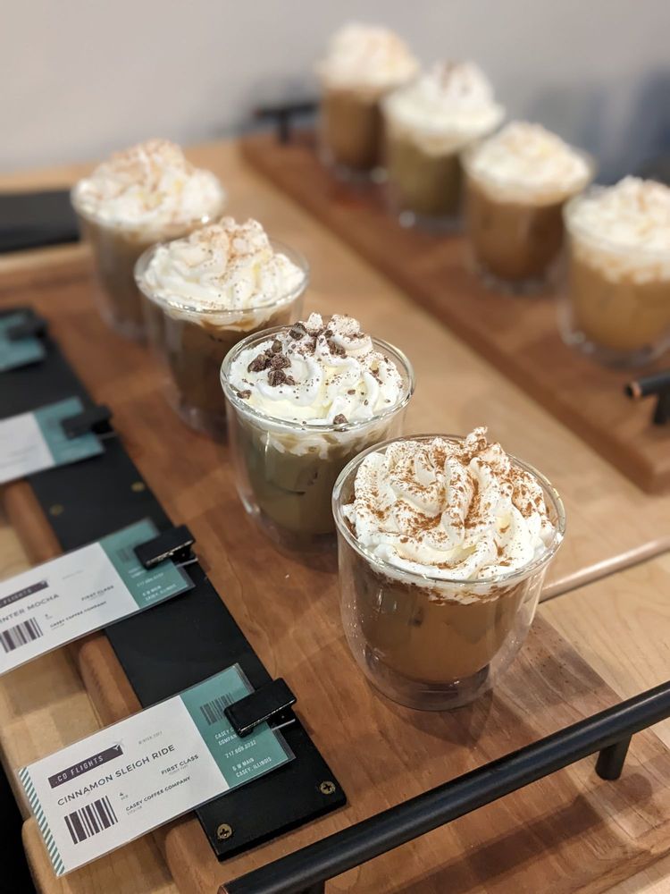 CASEY COFFEE COMPANY - Updated December 2025 - 77 Photos & 35 Reviews ...