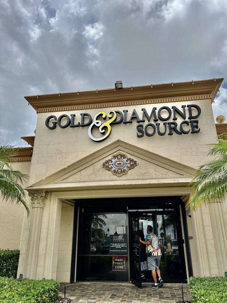 GOLD & DIAMOND SOURCE - 75 Photos & 122 Reviews - 3800 Ulmerton Rd, Clearwater, Florida ...