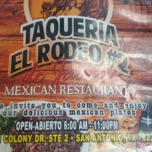 TAQUERIA EL RODEO DE JALISCO 2 - 100 Photos & 116 Reviews - 3721 Colony ...
