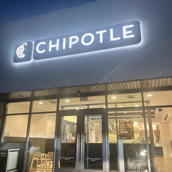 CHIPOTLE MEXICAN GRILL - Updated August 2025 - 17 Photos - 1120 ...