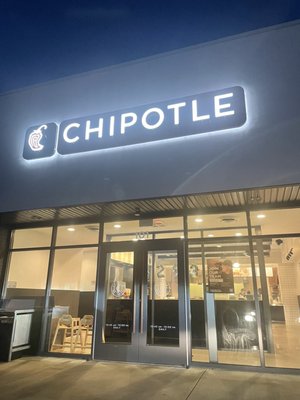 CHIPOTLE MEXICAN GRILL - Updated August 2025 - 17 Photos - 1120 ...