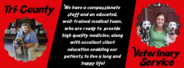 TRI-COUNTY VETERINARY SERVICE - Updated May 2026 - 65 Photos - 16200 ...