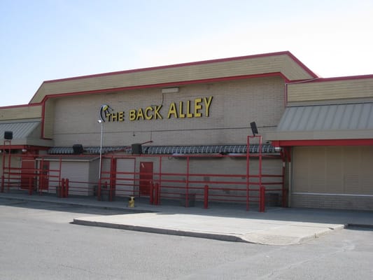 THE BACK ALLEY NIGHT CLUB - Updated December 2025 - 20 Reviews - 4630 ...