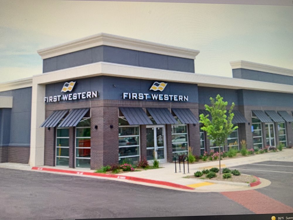 FIRST WESTERN BANK - Updated January 2025 - 7322 W Sunset Ave ...