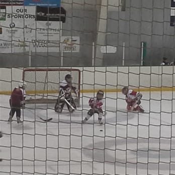 NOCO ICE CENTER - Updated September 2025 - 7900 Fairgrounds Ave, Fort ...