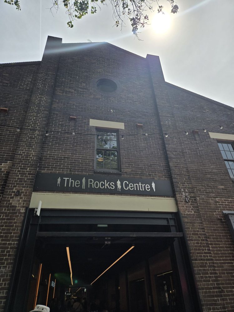 THE ROCKS CENTRE - Updated November 2024 - 10 Playfair St, The Rocks ...