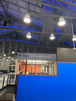 ARLEN SPECTER US SQUASH CENTER - Updated March 2025 - 17 Photos - 25 N ...