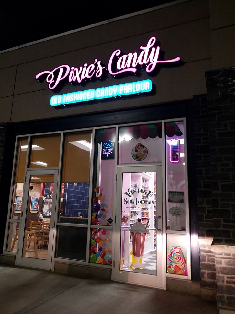 PIXIE’S CANDY PARLOUR - Updated December 2025 - 13 Photos - 11135 14th ...