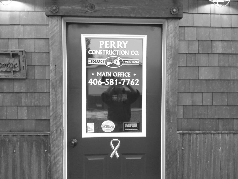 PERRY CONSTRUCTION COMPANY - Updated December 2024 - 450 Topaz Rd ...