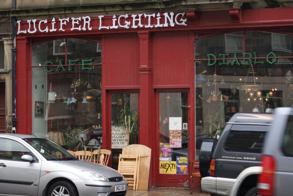 CAFE DIABLO - Updated May 2024 - 26 W Preston St, Edinburgh, United ...