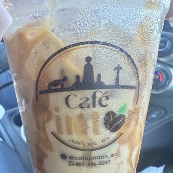 CAFE PINTON EC - Updated June 2025 - 78 Photos & 27 Reviews - 11062 ...