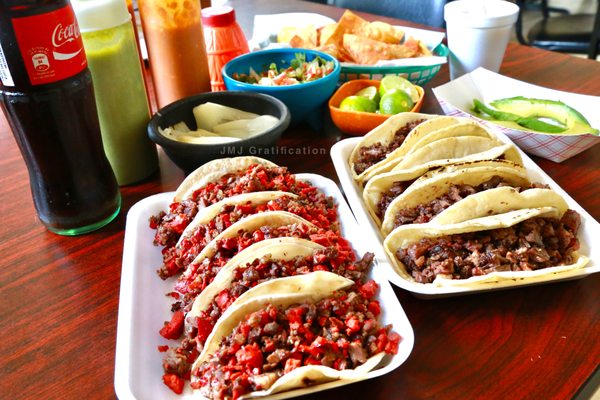 Open for Business - TAQUERIA EL VULCAN - 17 Photos & 19 Reviews - 6533 ...