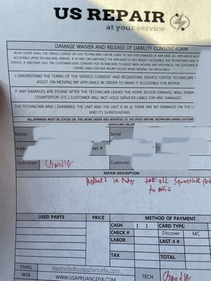 US APPLIANCE REPAIR - Updated January 2026 - 26 Photos & 91 Reviews ...