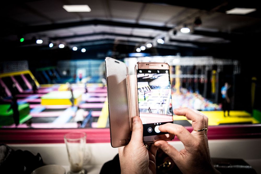 JUMPAROOZ TRAMPOLINE PARK - Updated July 2024 - 135 Photos - Knowles ...